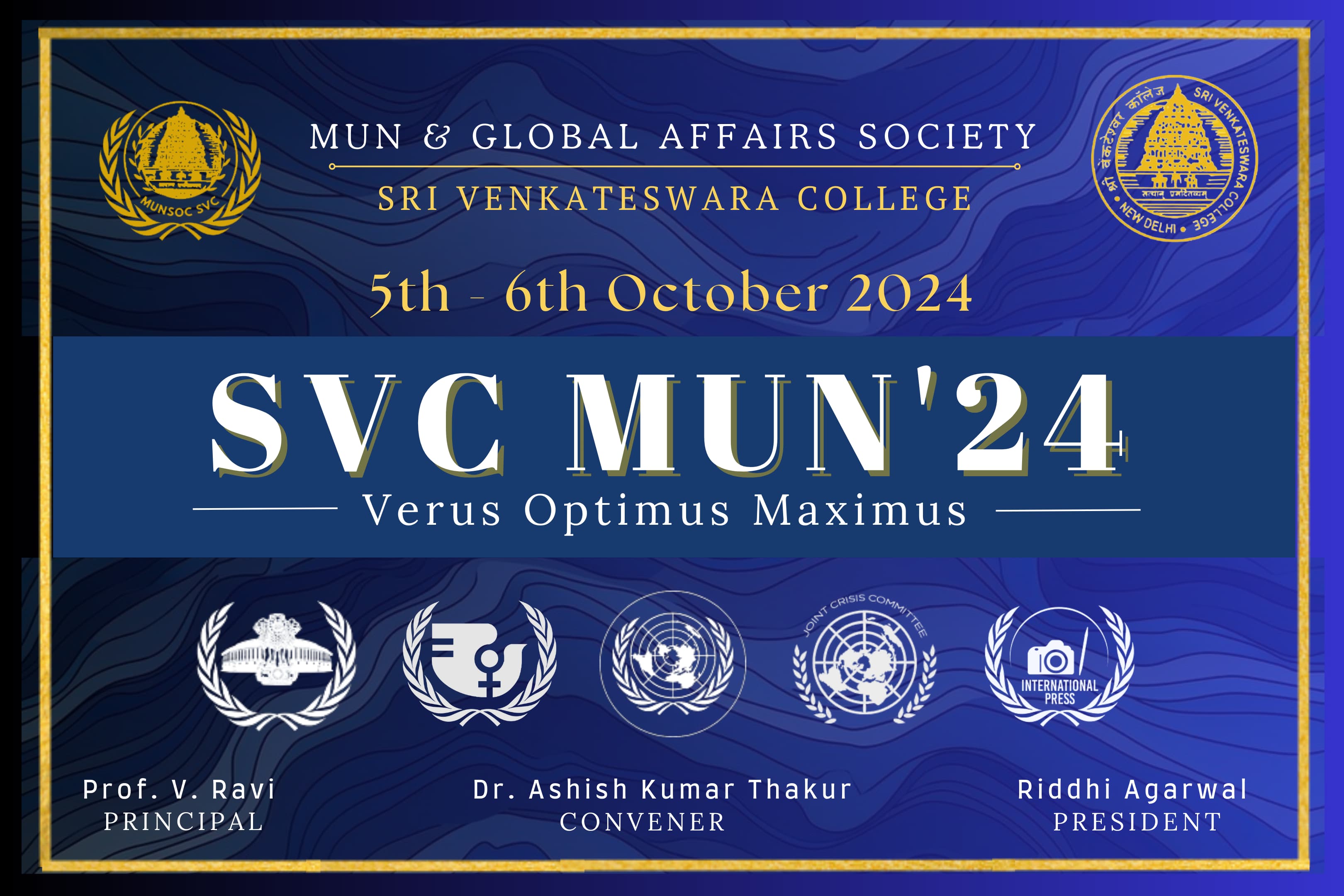 Sri Venkateswara College