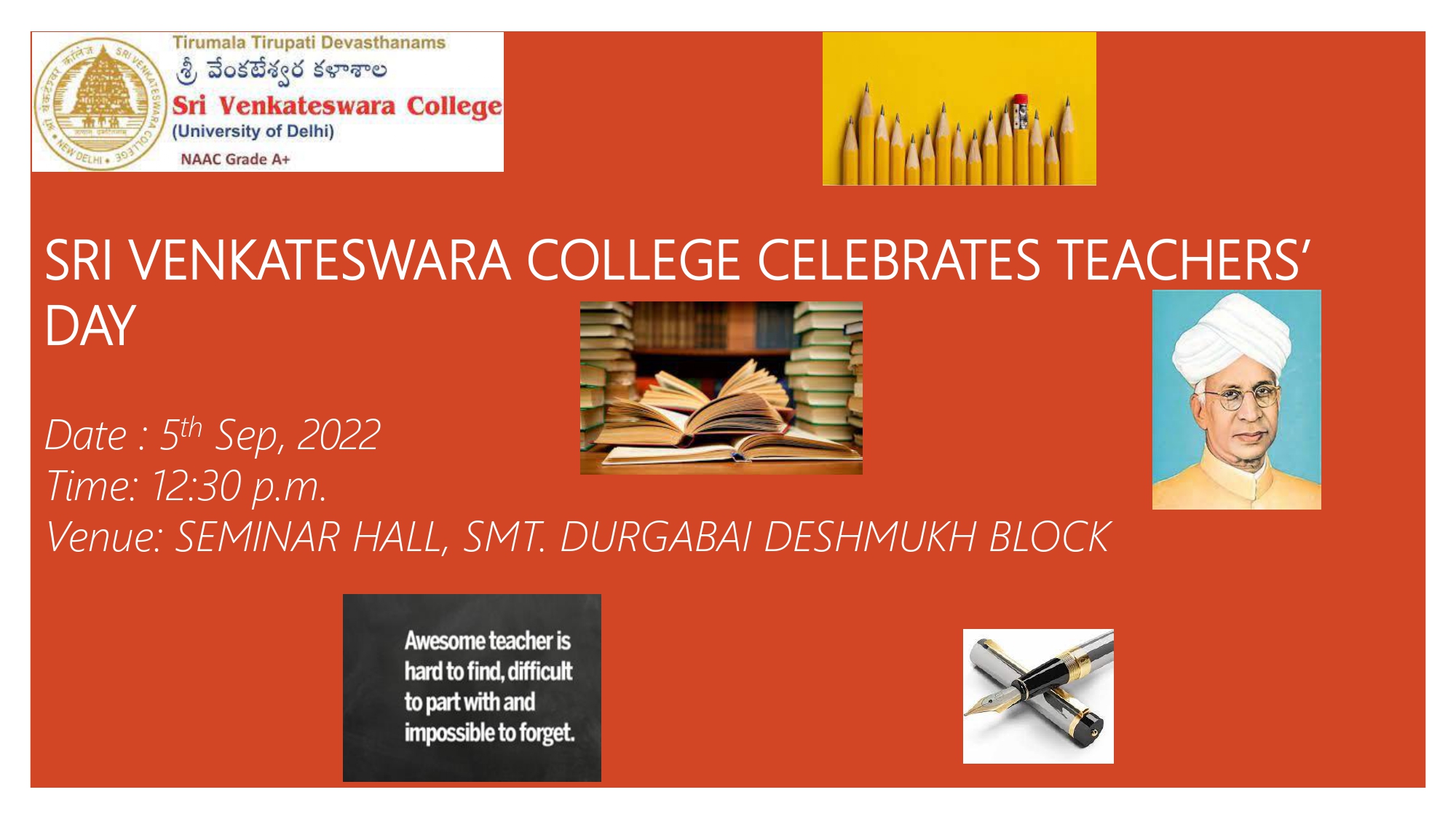 Sri Venkateswara College