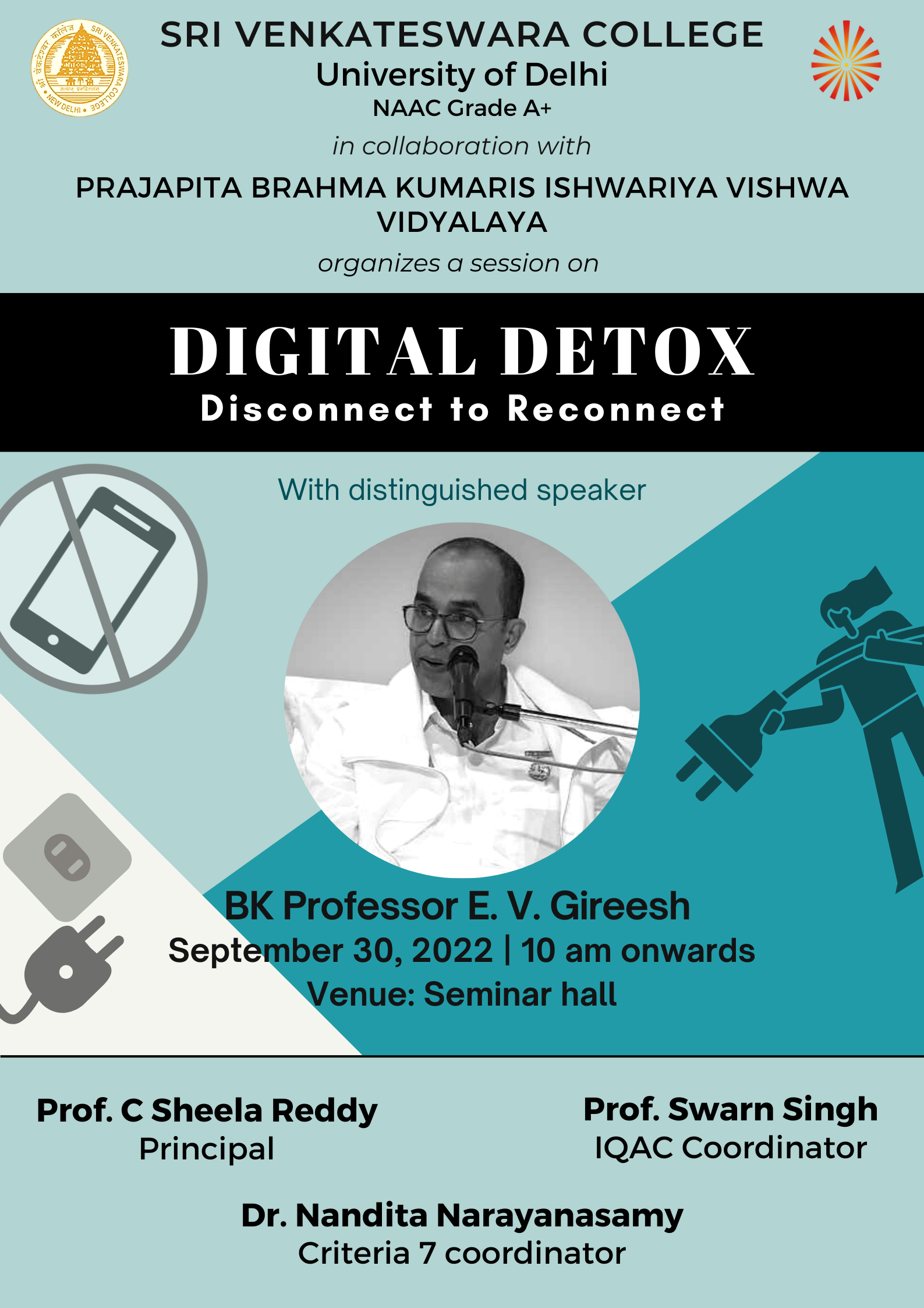 Sri Venkateswara College